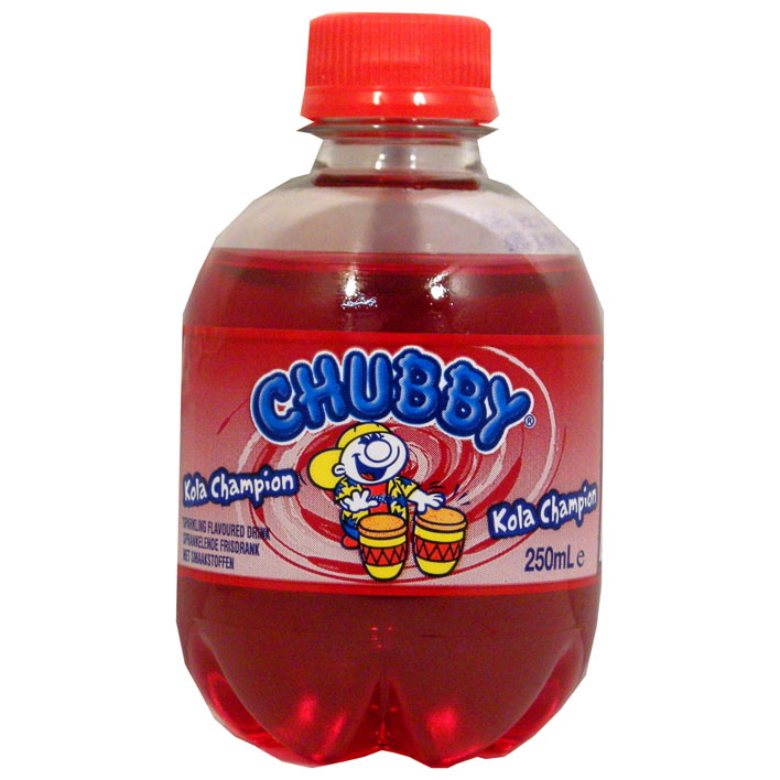 Buy Chubby Drinks Kola Champion (24x250ml) | The Kandy King