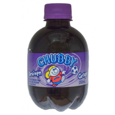 Buy Chubby Drinks Grape (24x250ml) | The Kandy King