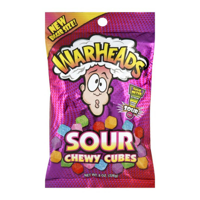 Buy Warheads Thumb Dippers USA (12 x 40g) | The Kandy King