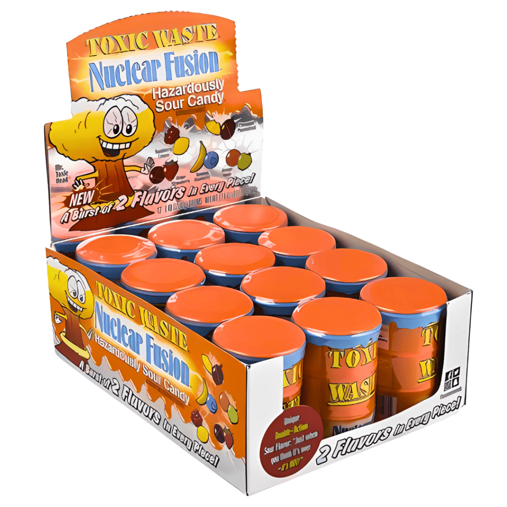 Buy Wholesale Toxic Waste | The Kandy King