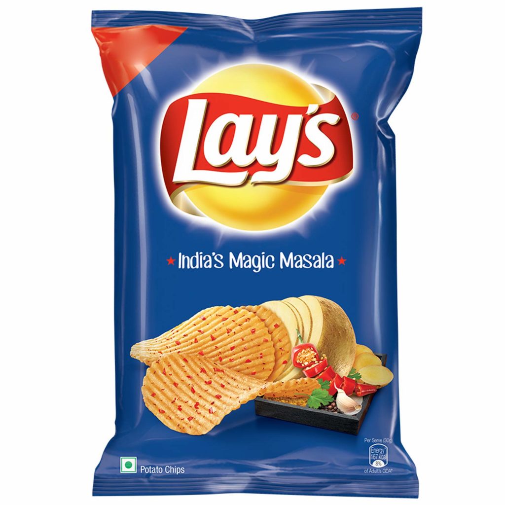 Buy Lays Magic Masala - (30 x 50g) | The Kandy King