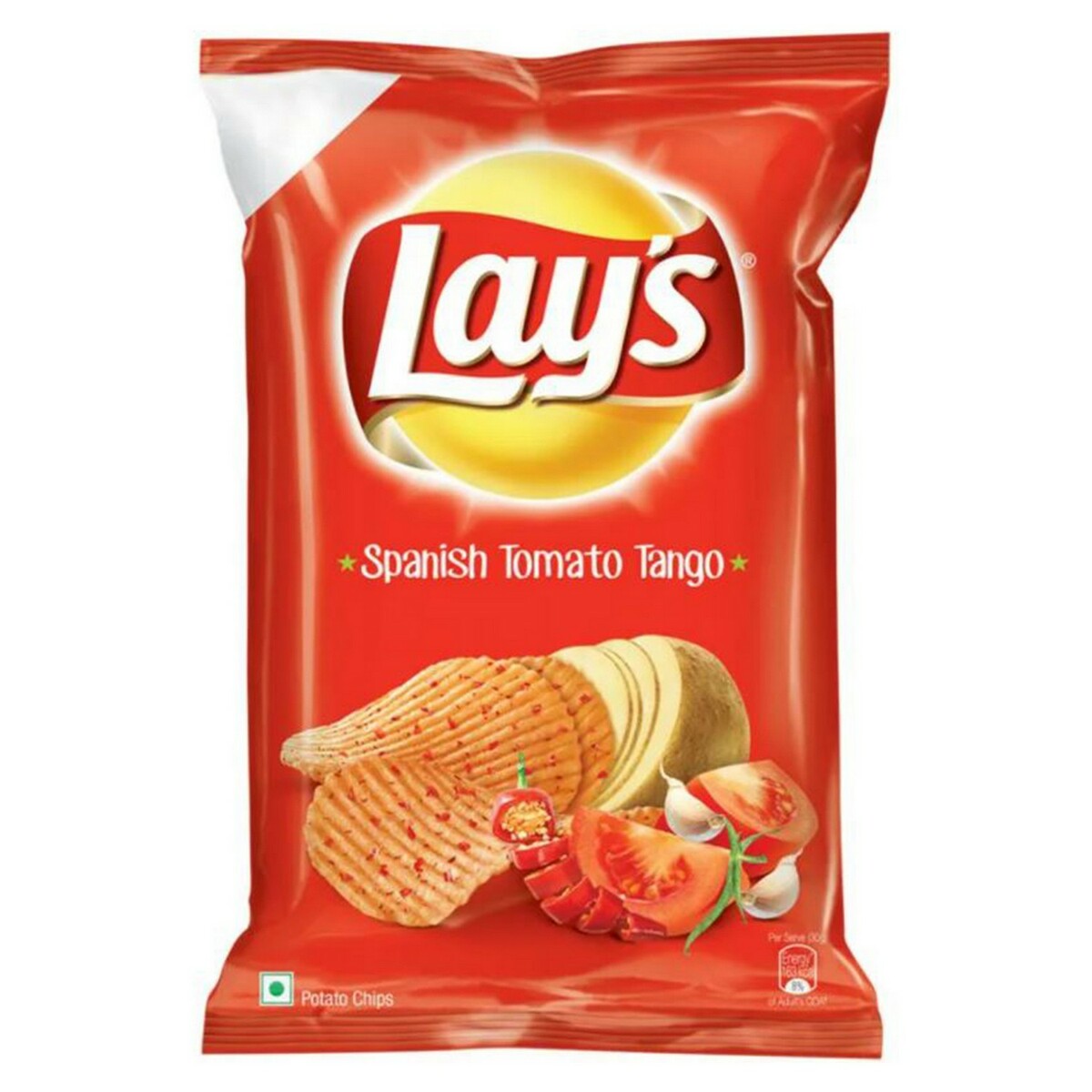 Buy Lays Spanish Tomato Tango (50g) | The Kandy King