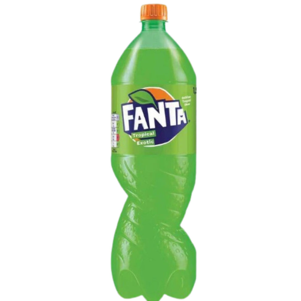 Buy Fanta Tropical Exotic (12 x 500ml) | The Kandy King