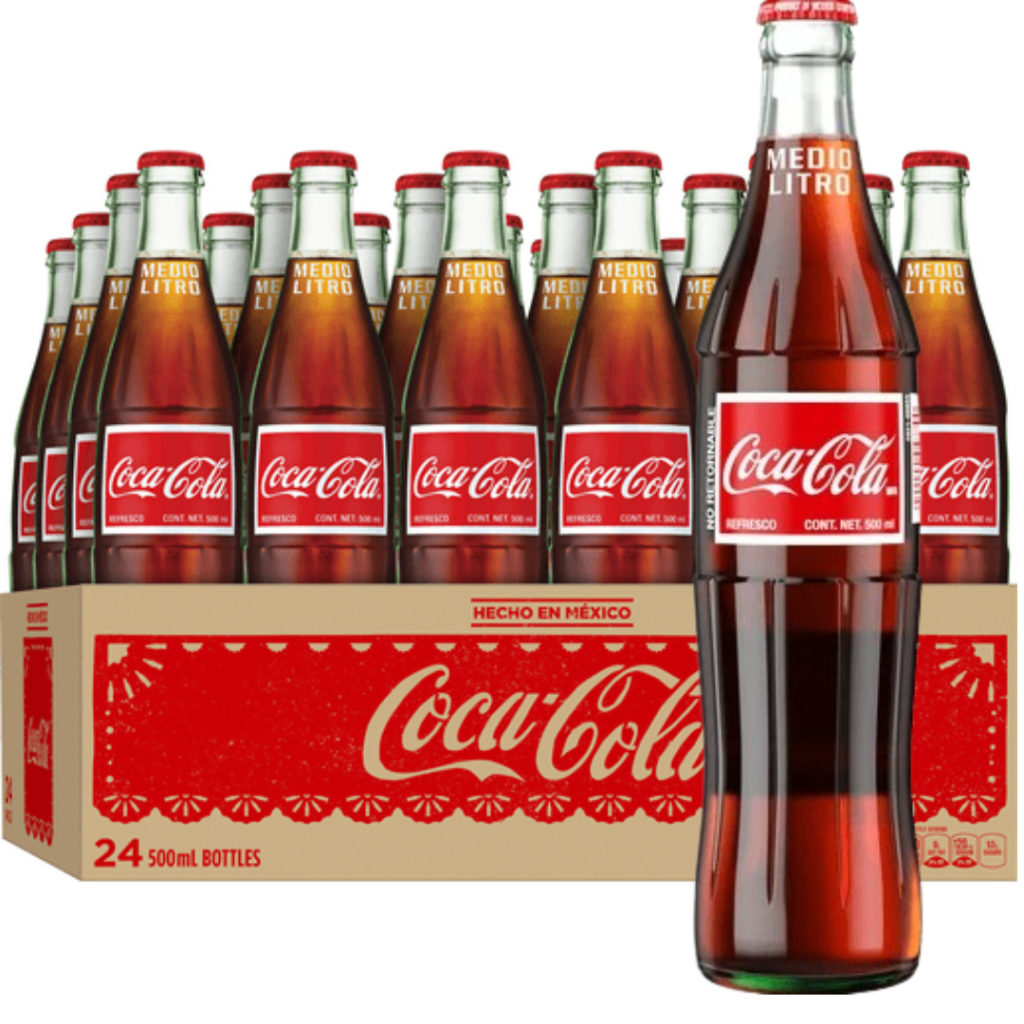 Buy Wholesale Mexican Drinks | The Kandy King