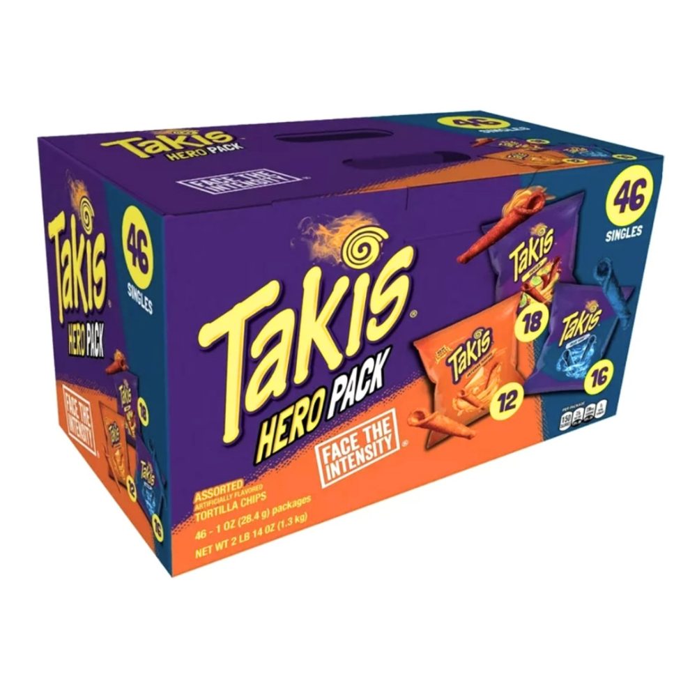 Buy Wholesale Takis | The Kandy King