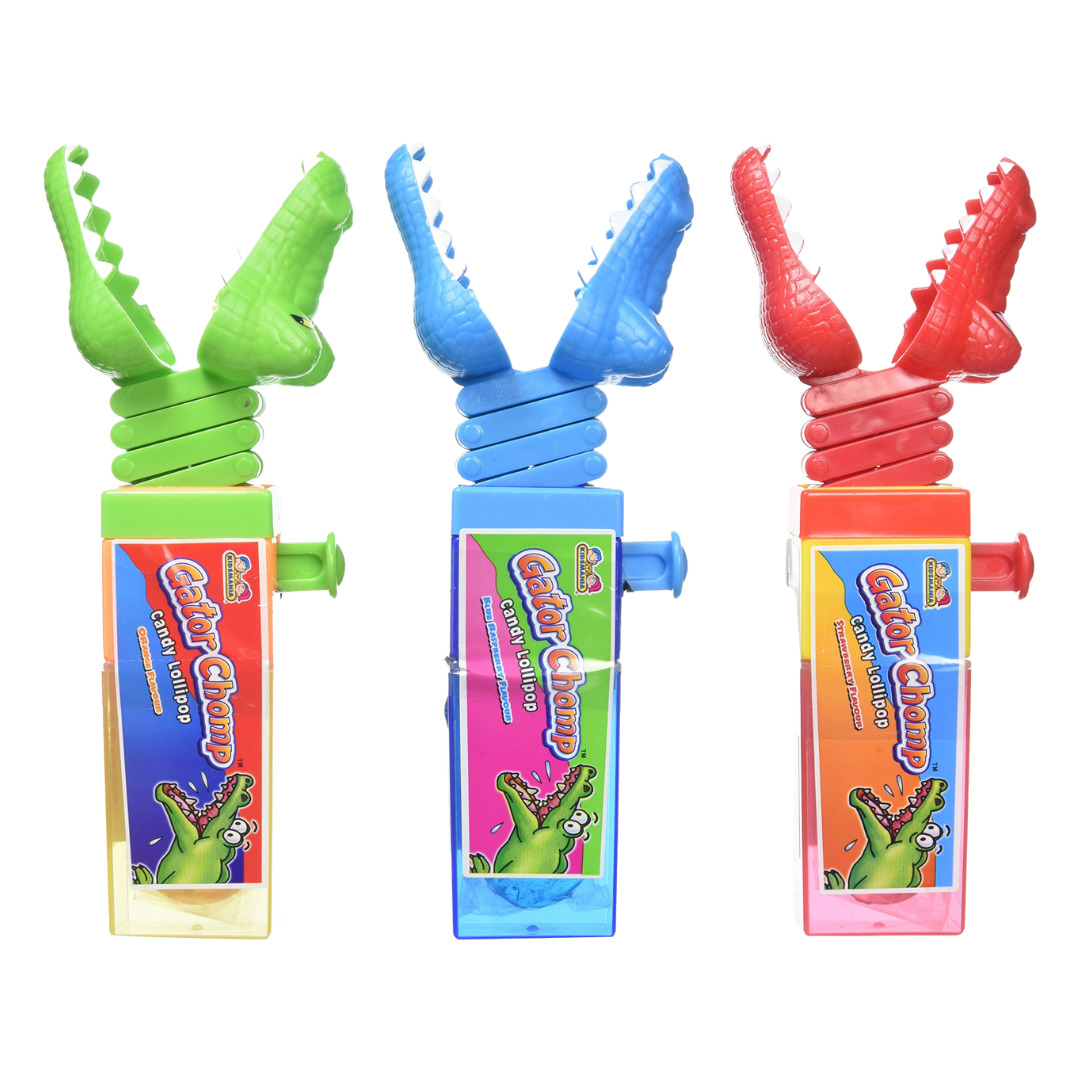 Buy Gator Chomp Candy (12x17g) | The Kandy King