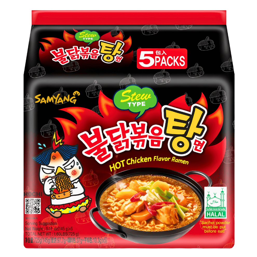 Buy Wholesale Samyang Ramen | The Kandy King
