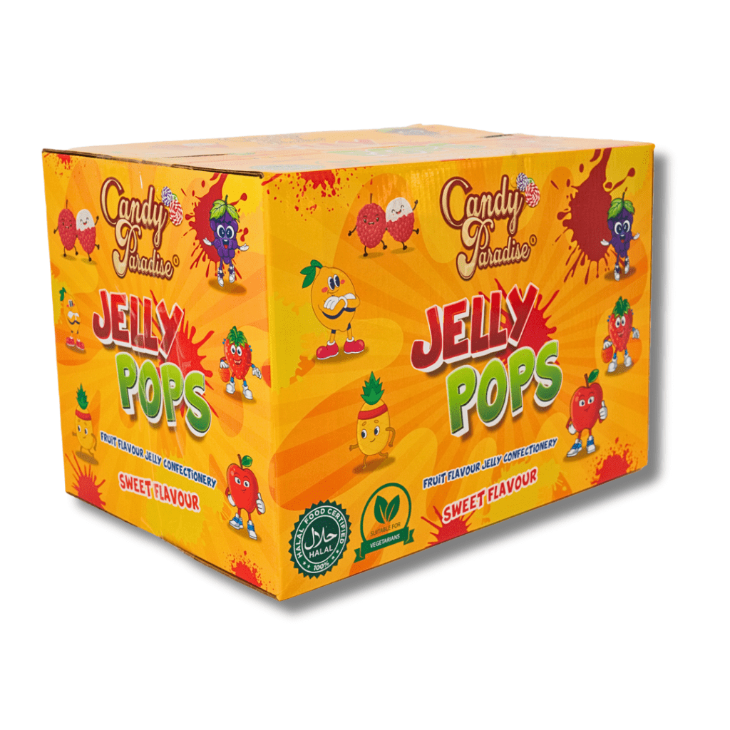Buy Wholesale Candy Paradise | The Kandy King