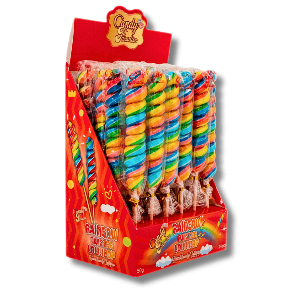 Buy Wholesale Candy Paradise | The Kandy King