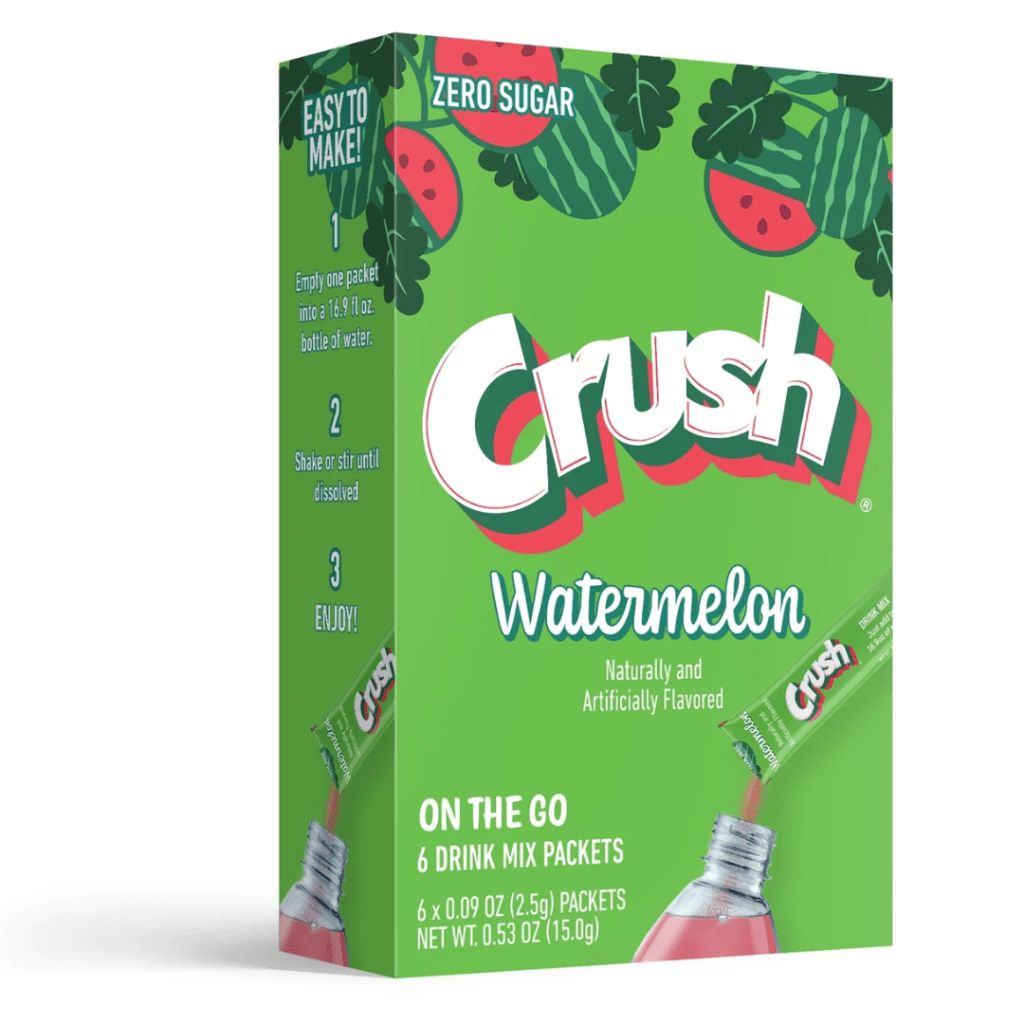 Buy Wholesale Drinks Mix | The Kandy King