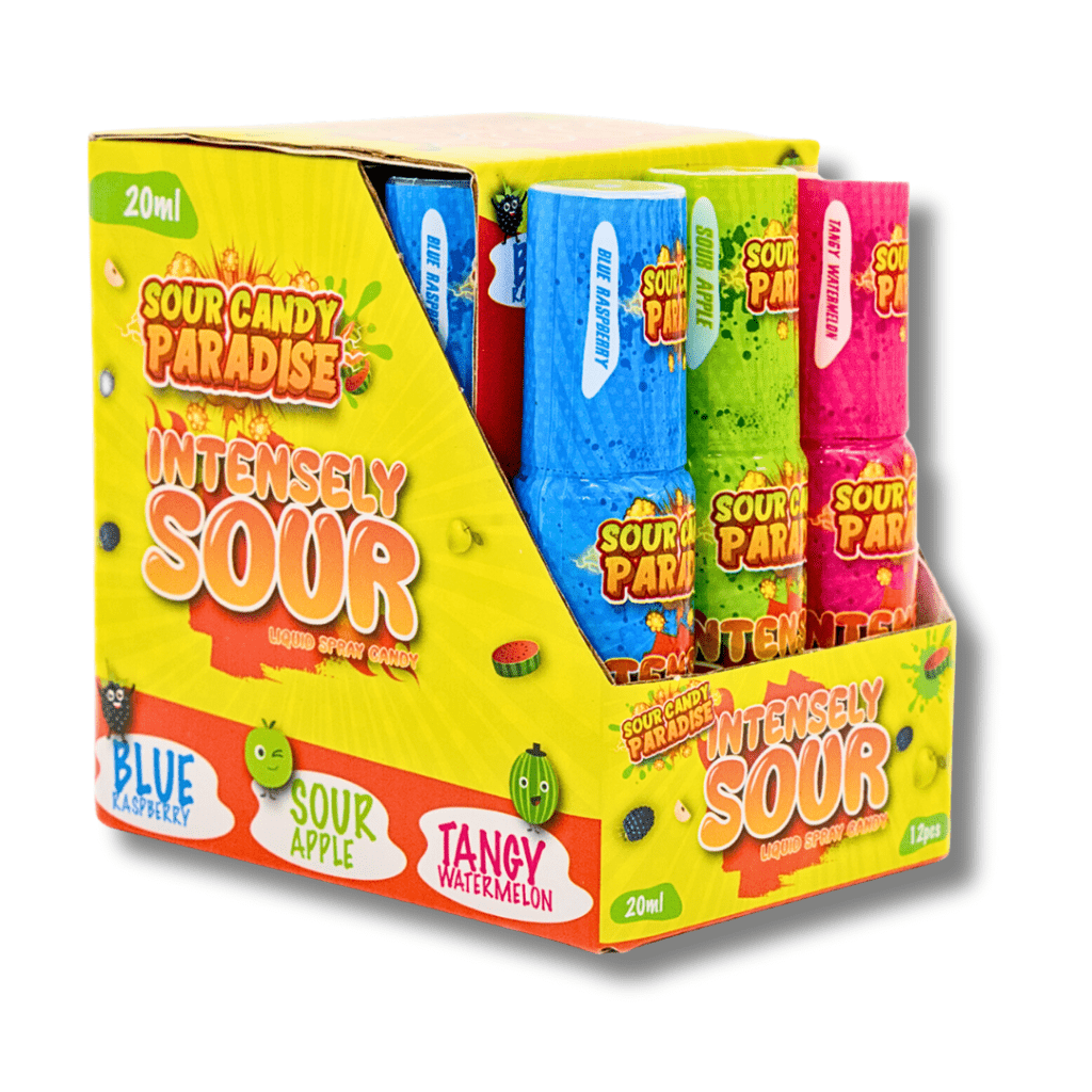 Buy Wholesale Candy Paradise | The Kandy King