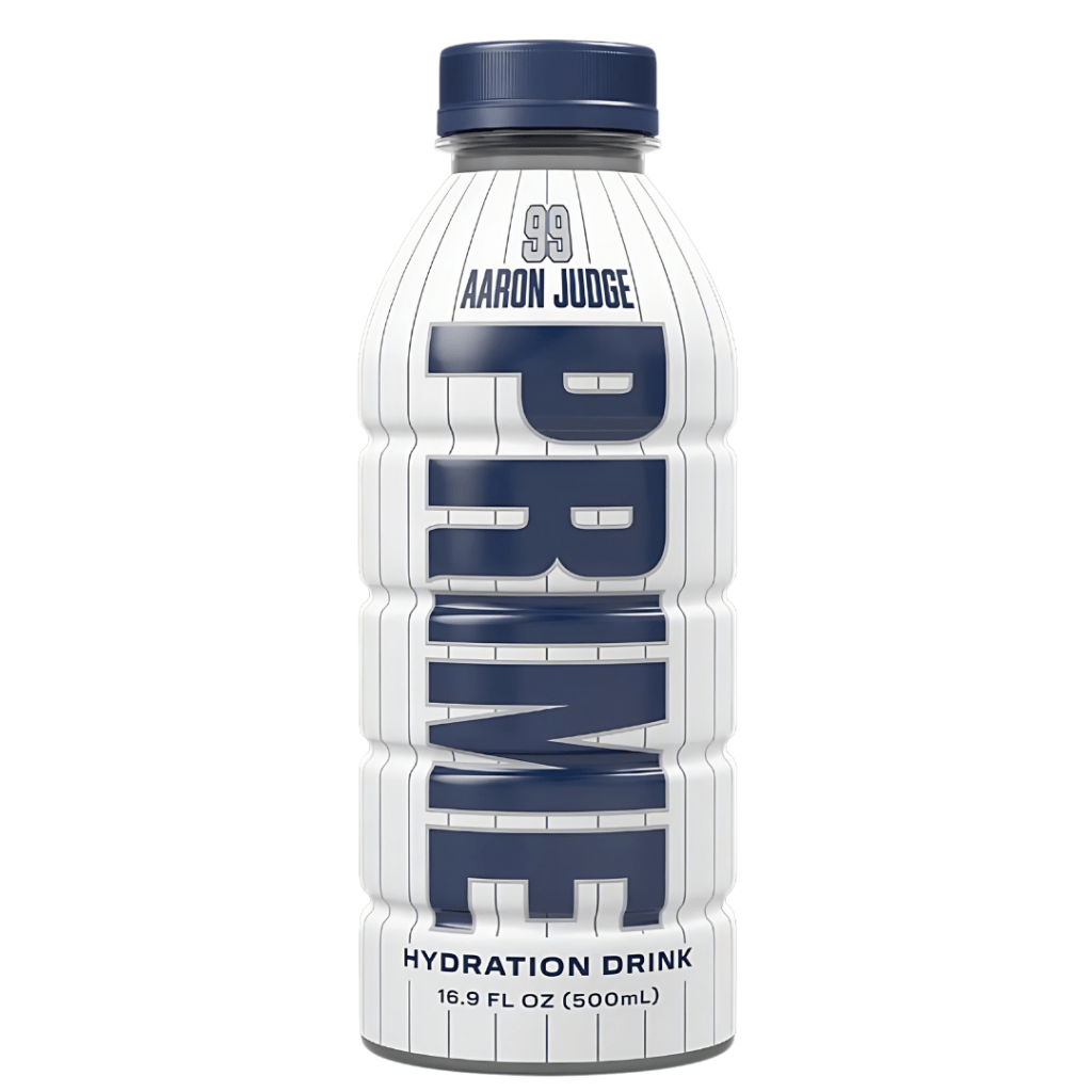Buy Prime Aaron Judge White USA (12x500ml) | The Kandy King