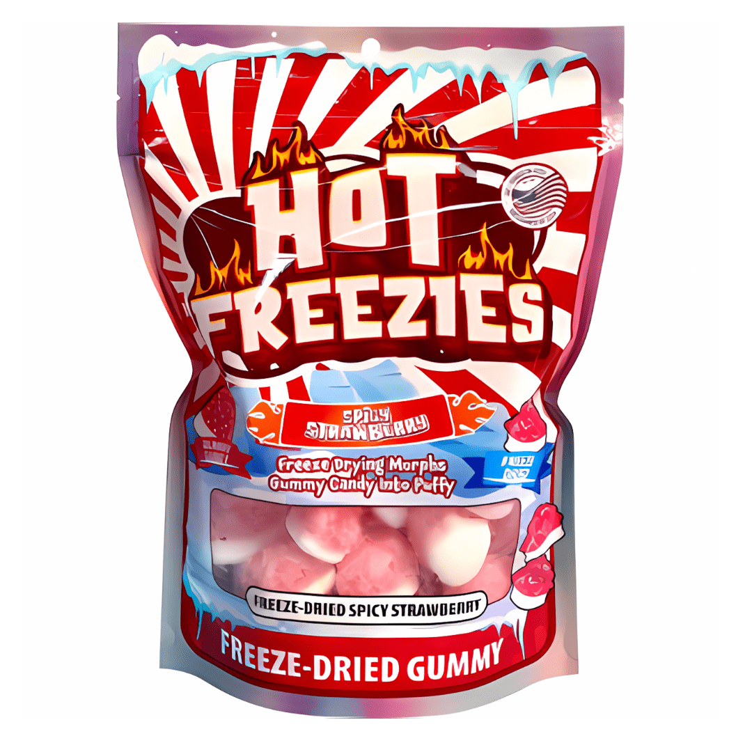 Buy Wholesale Freeze Dry | The Kandy King