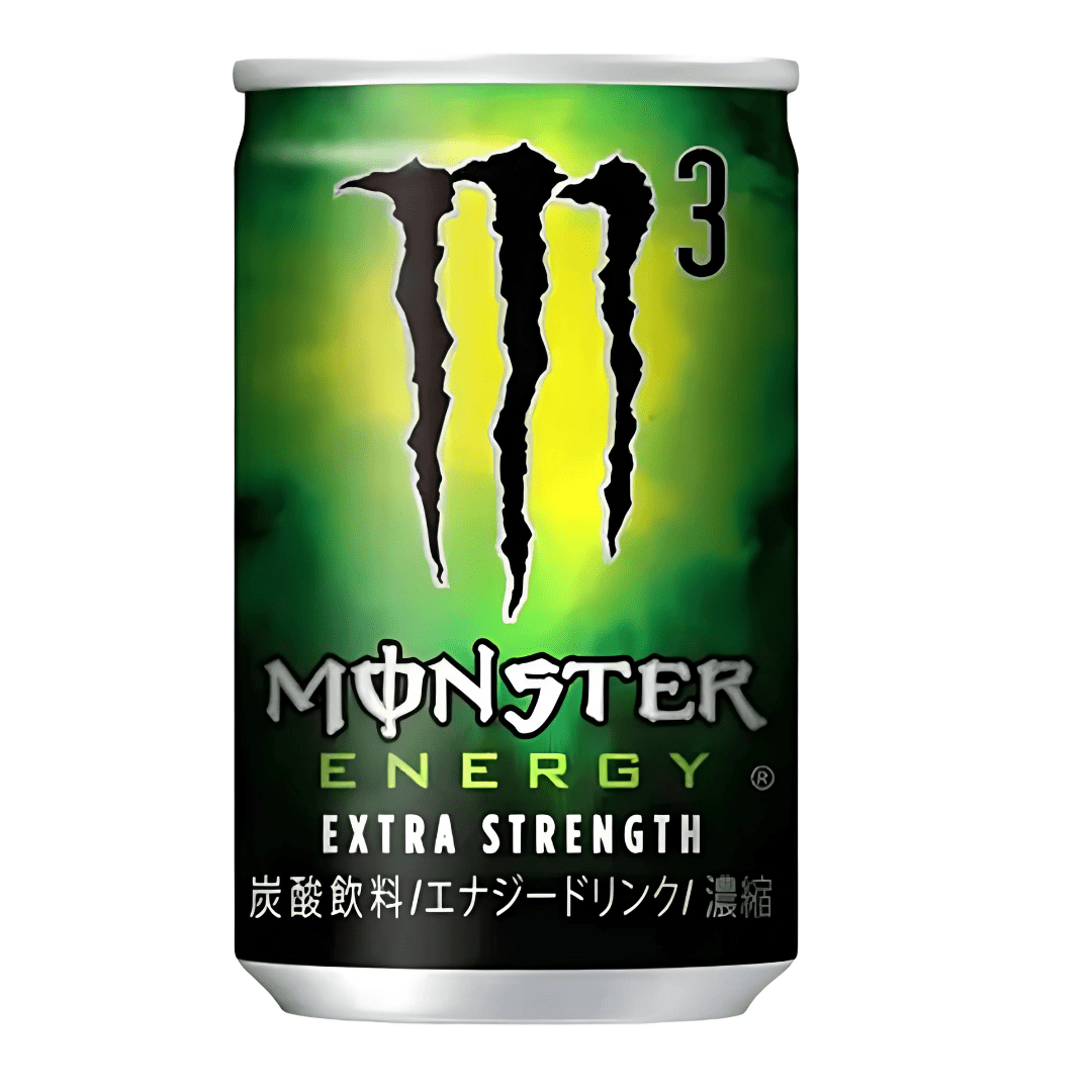 Buy Monster Energy M3 Extra Strength Can Japanese (30x160ml) | The ...