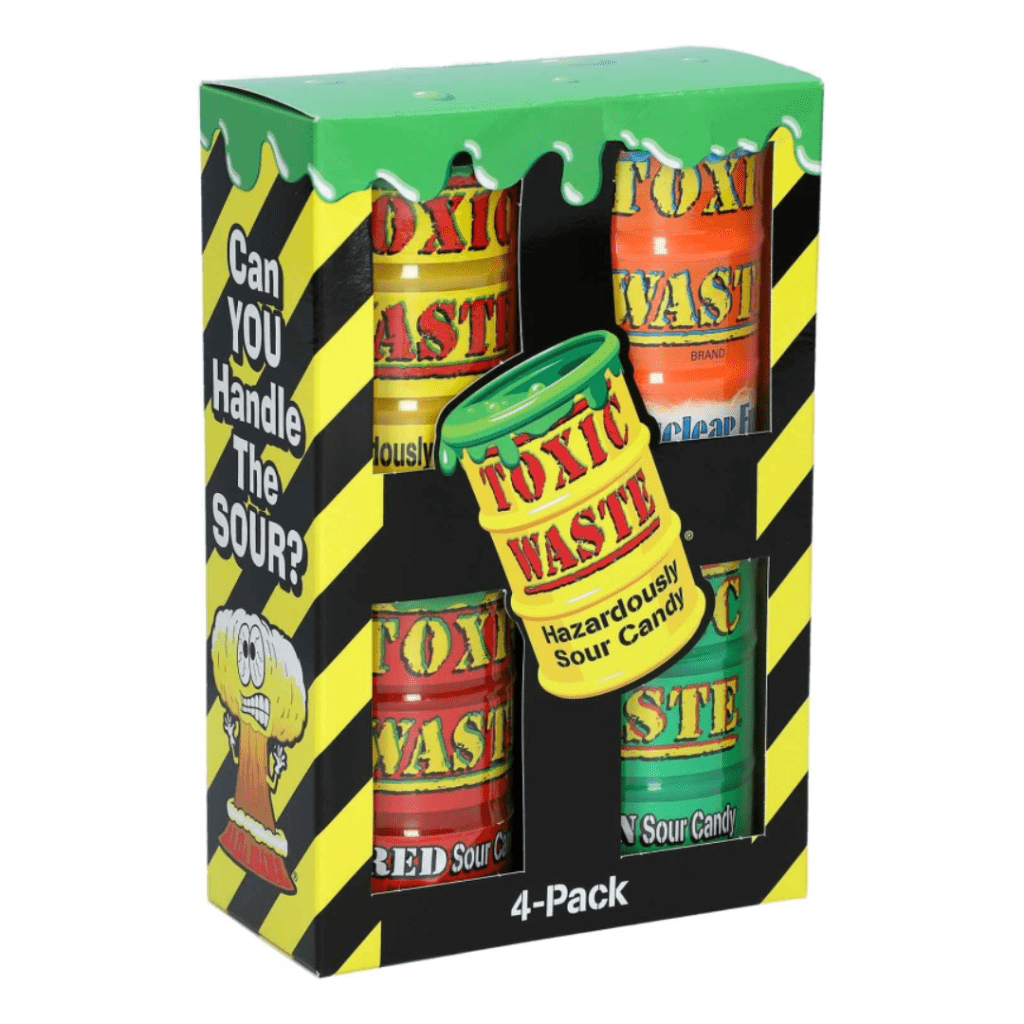 Buy Wholesale Toxic Waste | The Kandy King