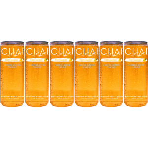 Buy Chaibibi Drink Fizzy Mango Flavour (24x330ml) | The Kandy King