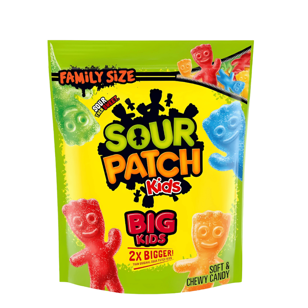 Who is the Manufacture of Sour Patch Kids? | The Kandy King