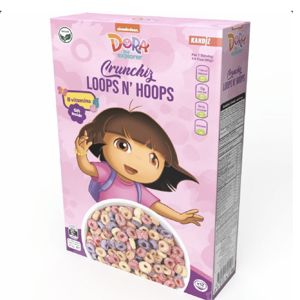 Buy Wholesale Cereal | The Kandy King