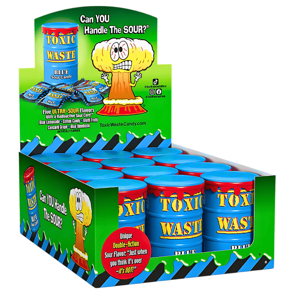 Buy Wholesale Toxic Waste | The Kandy King