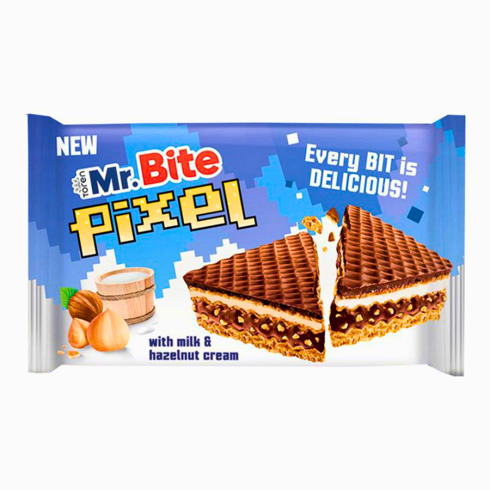 Buy Mr. Bite | The Kandy King