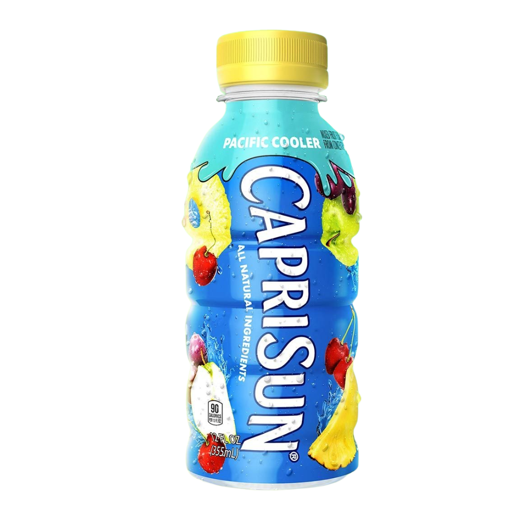 Buy Caprisun Pacific Cooler USA (12x355ml) | The Kandy King