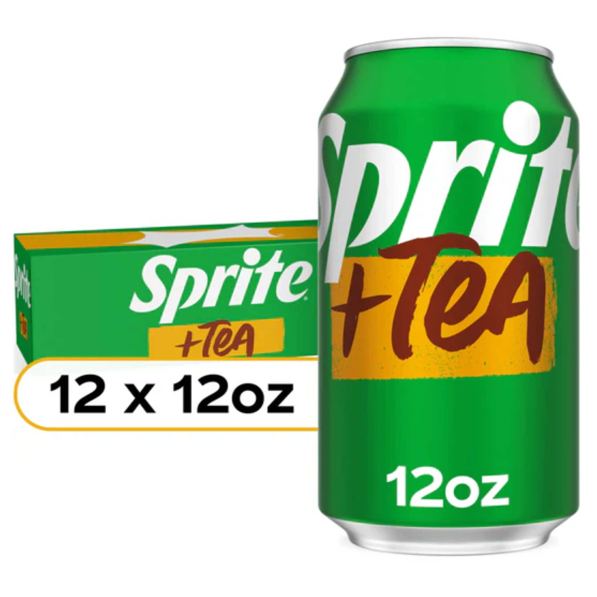 Buy Sprite + Tea Flavour USA (12x355ml) | The Kandy King
