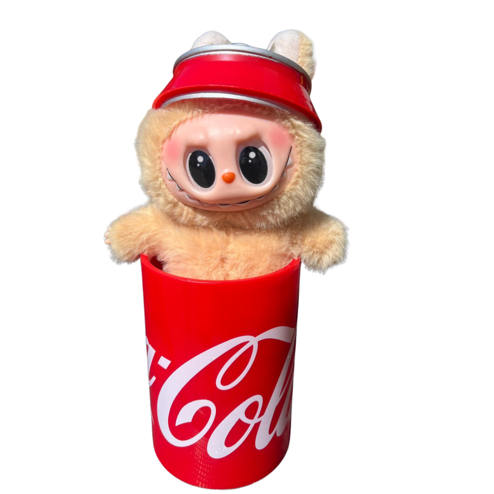 Buy The Monsters Toys Coca Cola Cans - Case Of 5 Toys With Flat ...