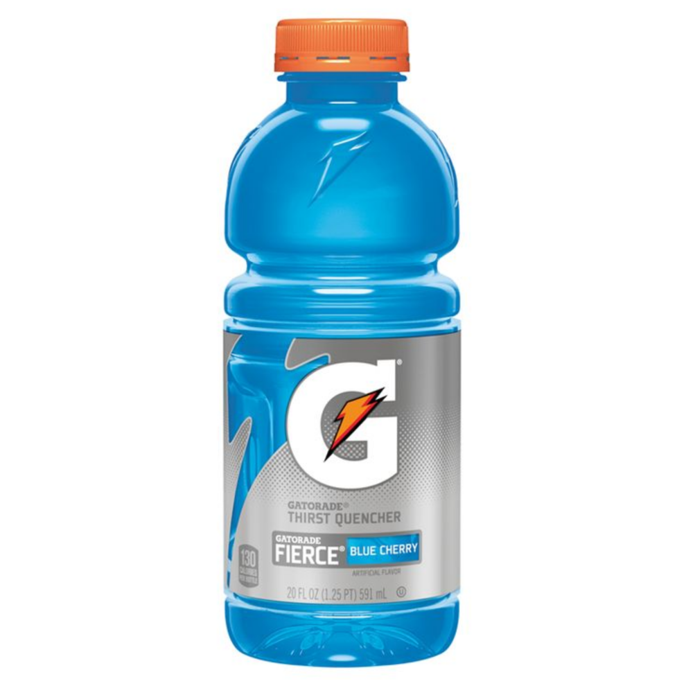 Buy Gatorade Blue Cherry USA (24x591ML) | The Kandy King