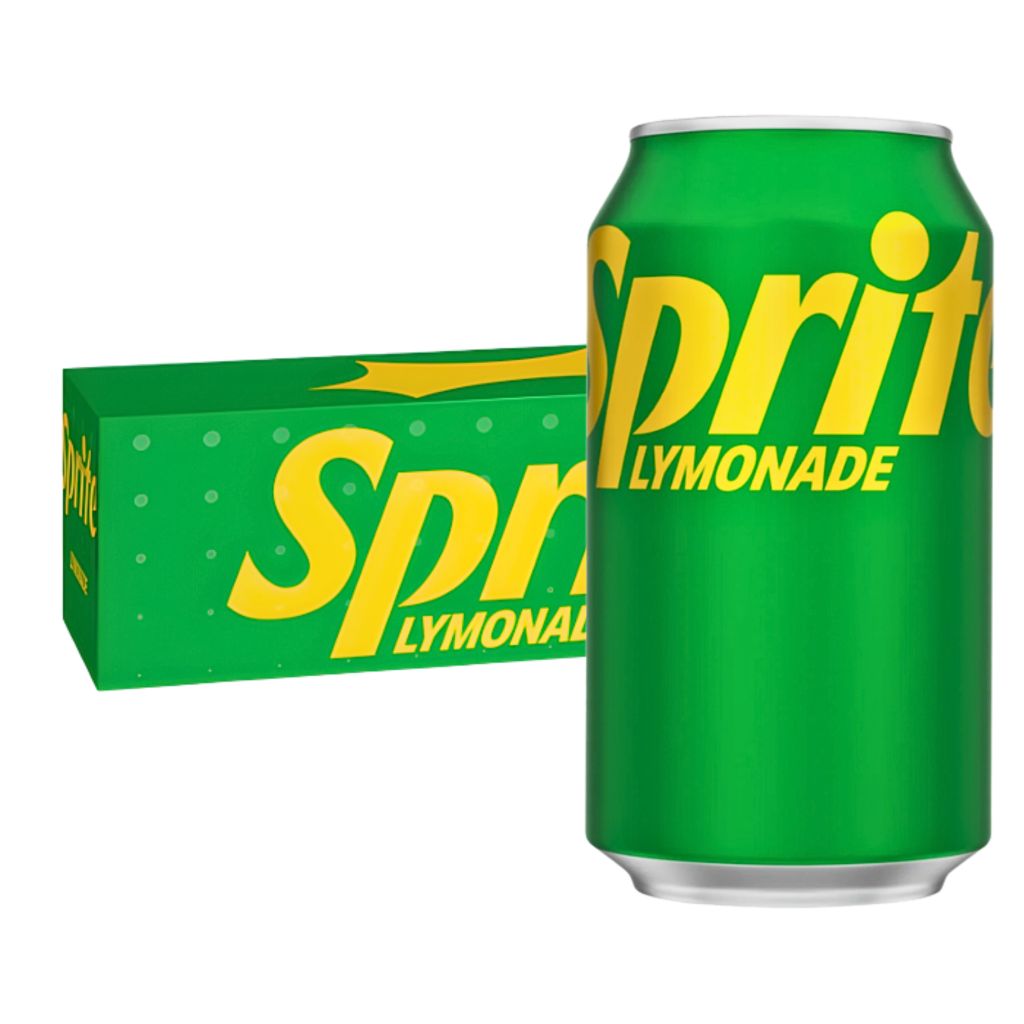 Buy Sprite Lymonade USA (12x355ml) | The Kandy King