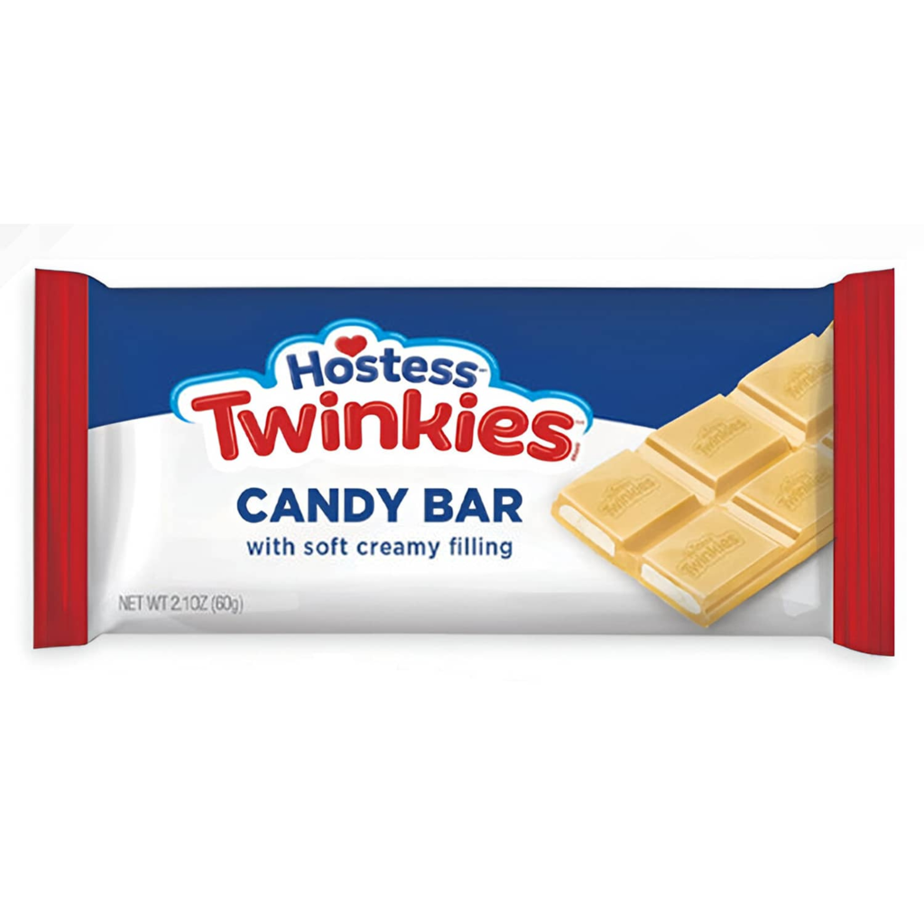 Buy Hostess Twinkies Candy Bars USA (18x60g) | The Kandy King