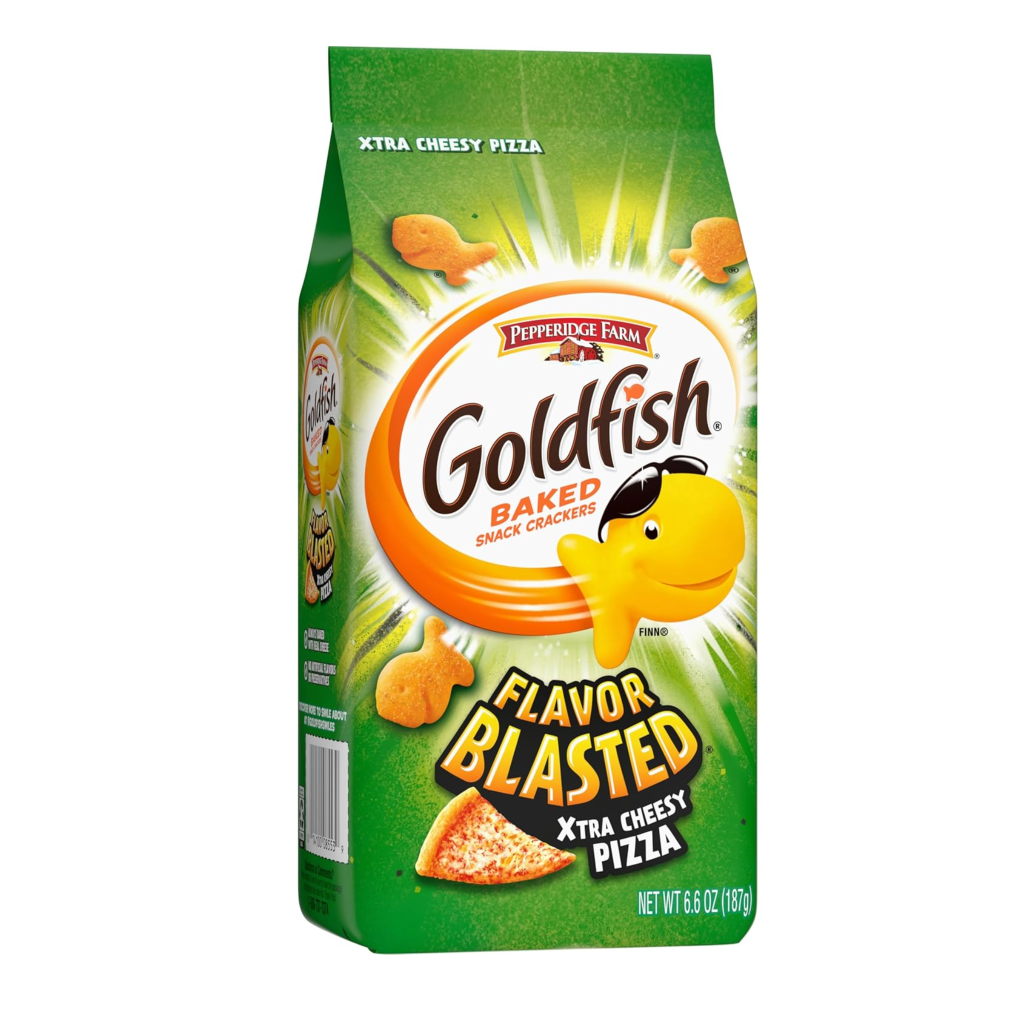 Buy Goldfish Explosion de Pizza (12 x 180g) | The Kandy King