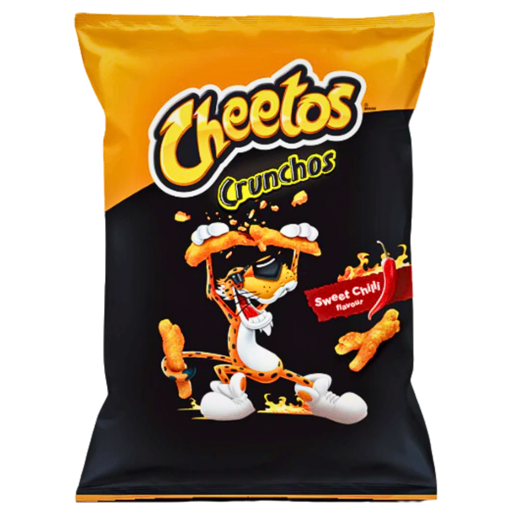 Buy Cheetos Sweet Chilli EU (20x165g) | The Kandy King